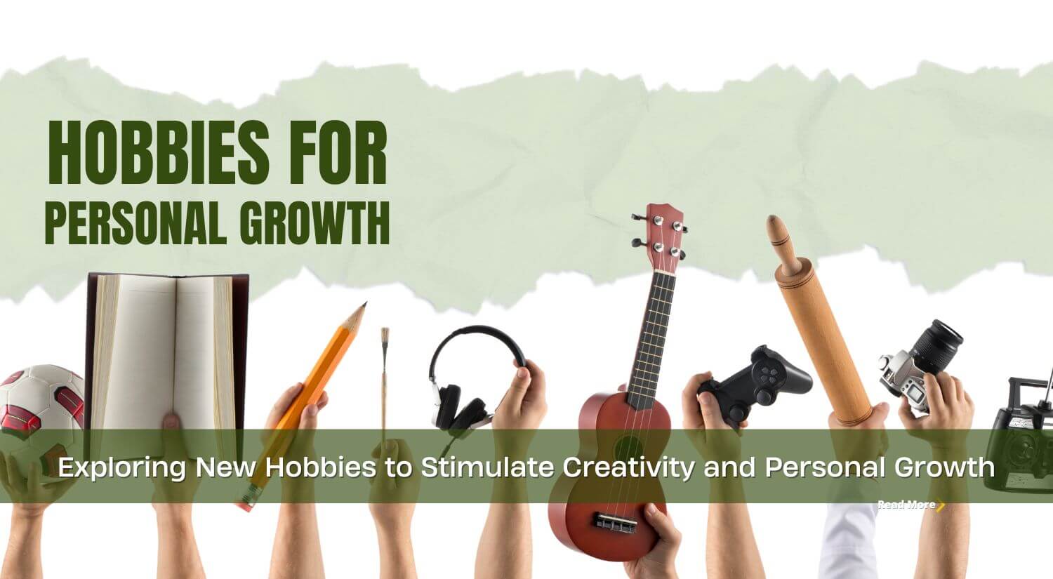Exploring New Hobbies To Stimulate Creativity And Personal Growth Now ...