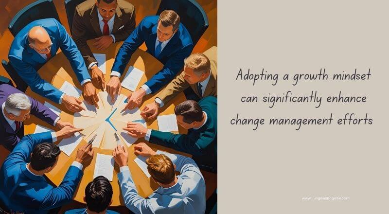 Effective Change Management | Top 10 Powerful Mindset Coaching Tips