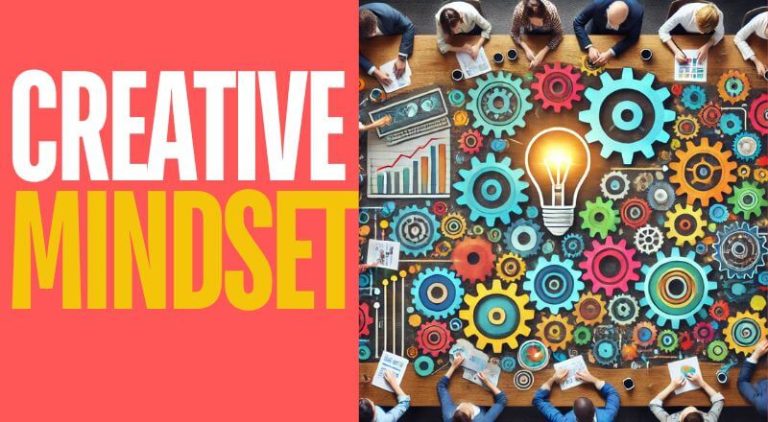 Mindset Mastery: Mindblowing Innovative Strategies And Creative Problem ...
