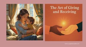 The Art Of Giving And Receiving: A Powerful Cycle Of Connection In 3 ...
